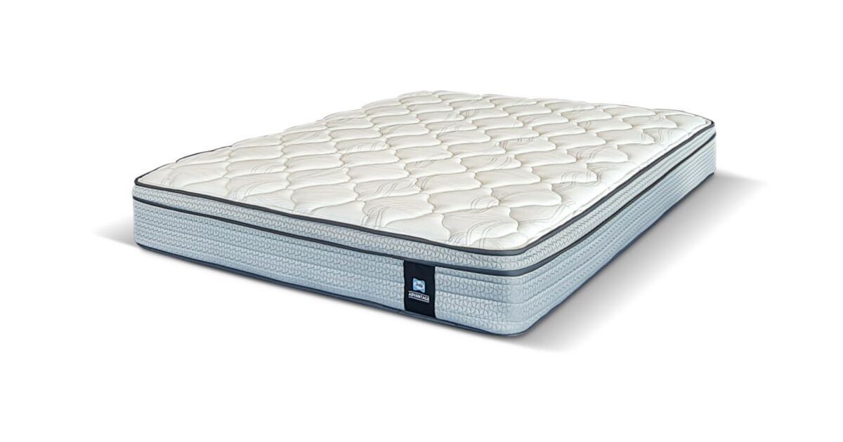 Sealy harmony pillow top mattress