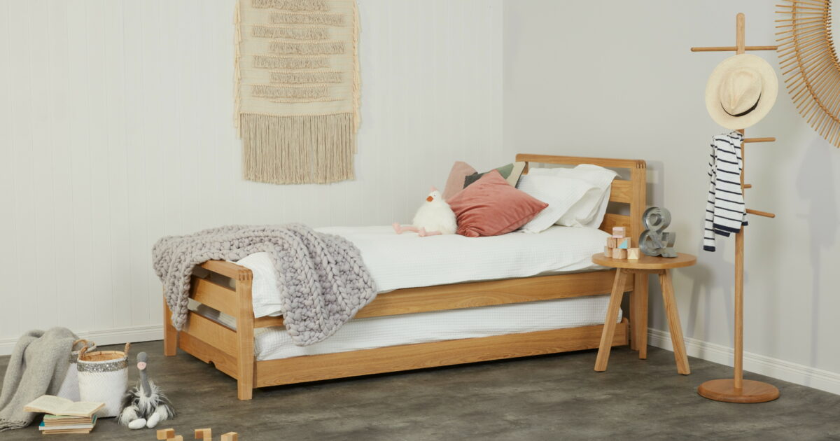 Bedpost - Guest Trundle Frame by Eastwest