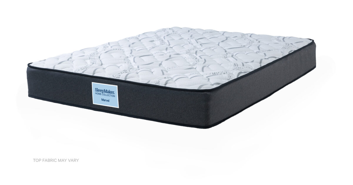 Bedpost - Marvel Mattress-Medium by Sleepmaker